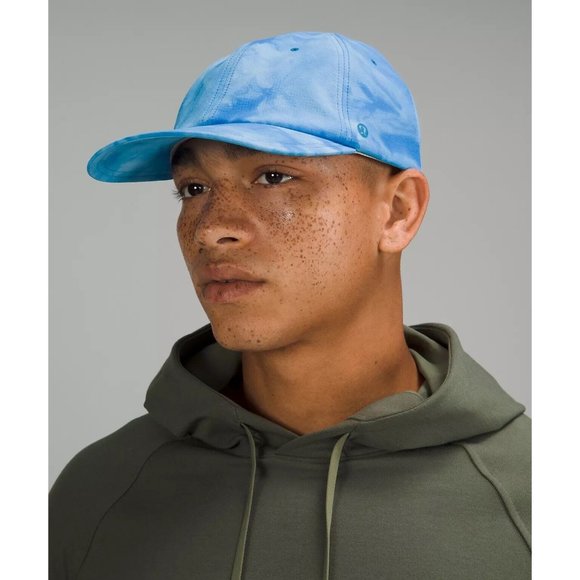 lululemon athletica | Accessories | Lululemon Blue Days Shade Ball Cap ...